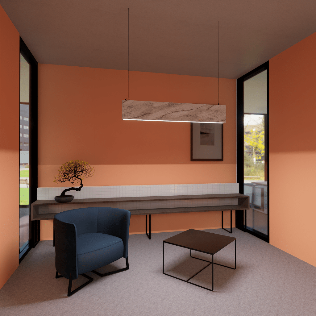 Stone Linear - Acoustic Lighting Co.